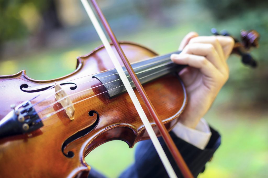 No Fiddling (Issue 822) - Clarity Advantage